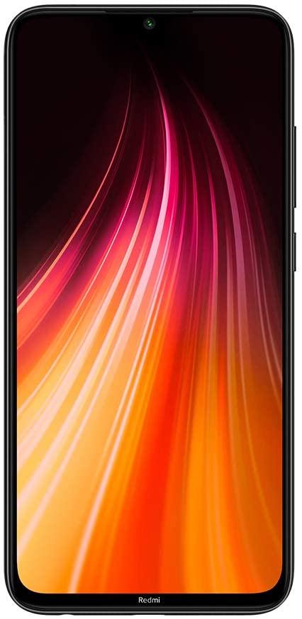 Xiaomi, Redmi Note 8, Desbloqueado, 48MP, 4GB, 64GB, Color Negro, 6.3 Pulgadas, Dual SIM ...